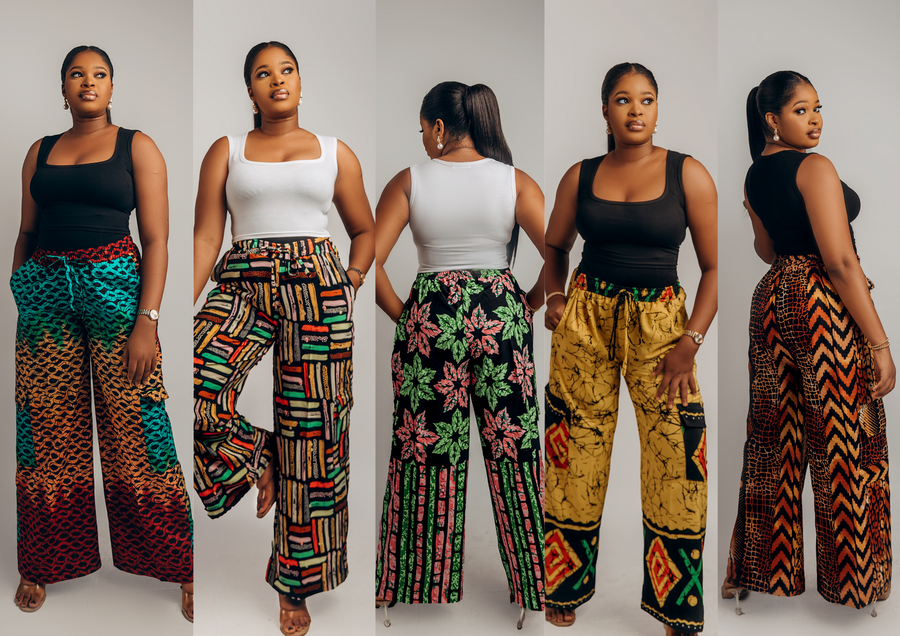 Owanbe: African Clothing in Australia | African Fashion in Australia ...